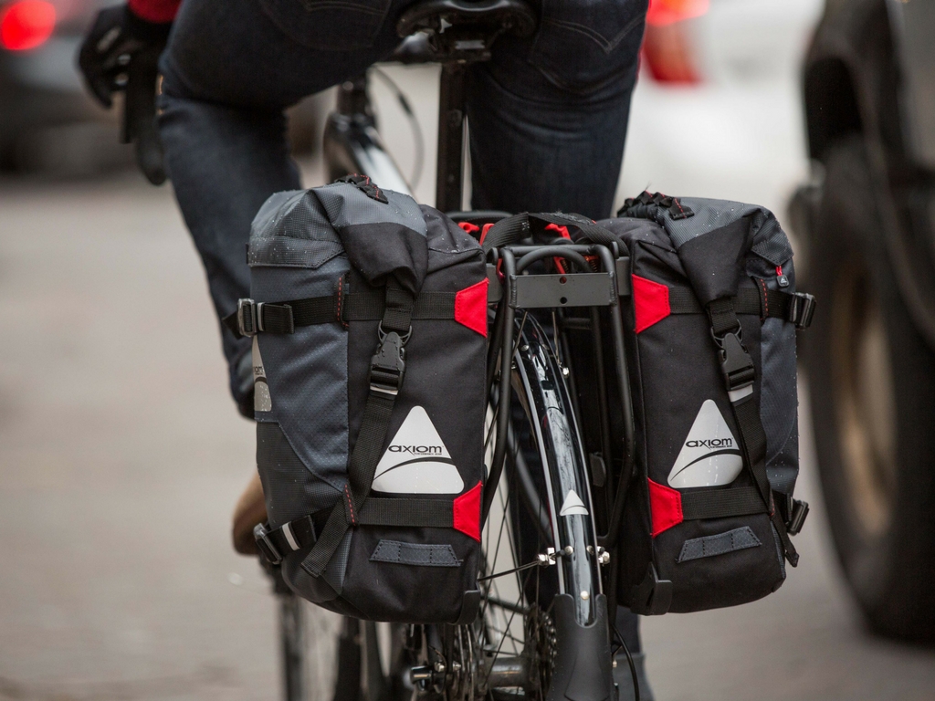 How to Pack for Cycle-Touring | News & Press